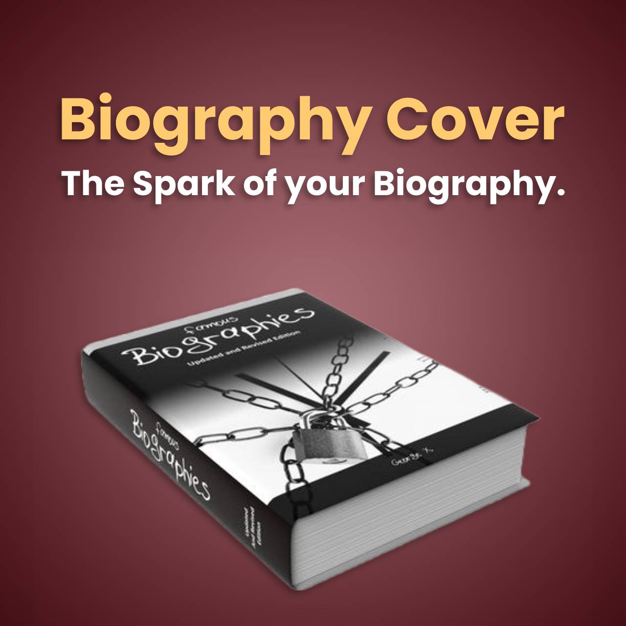 Biography Cover – Biography