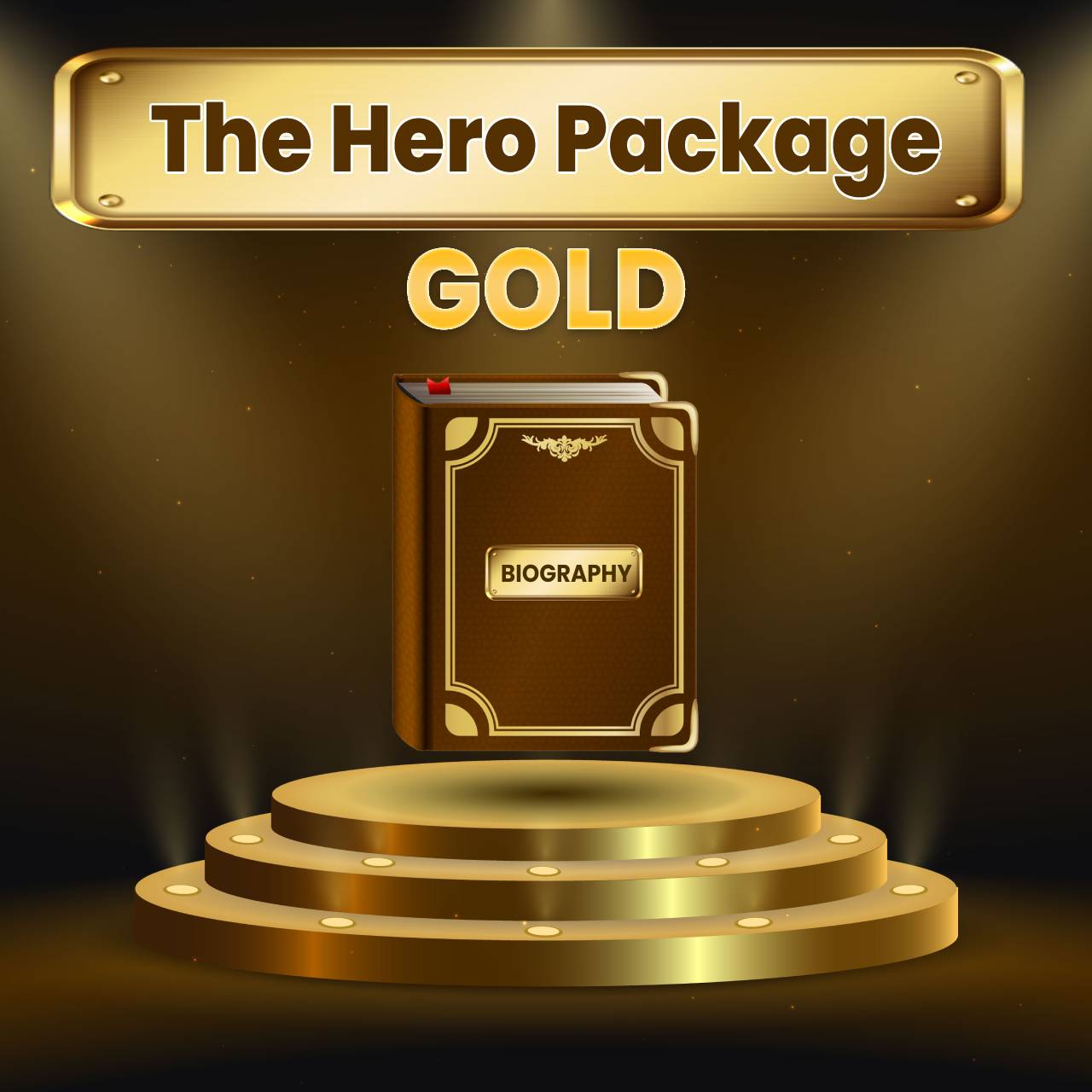 The Hero Package – Biography
