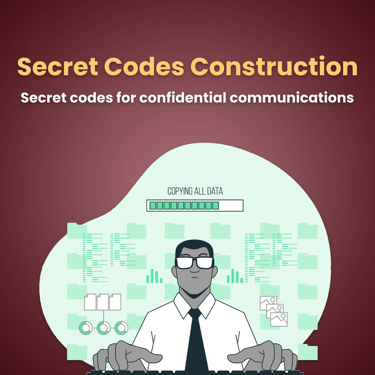 Secret Codes Construction – Biography