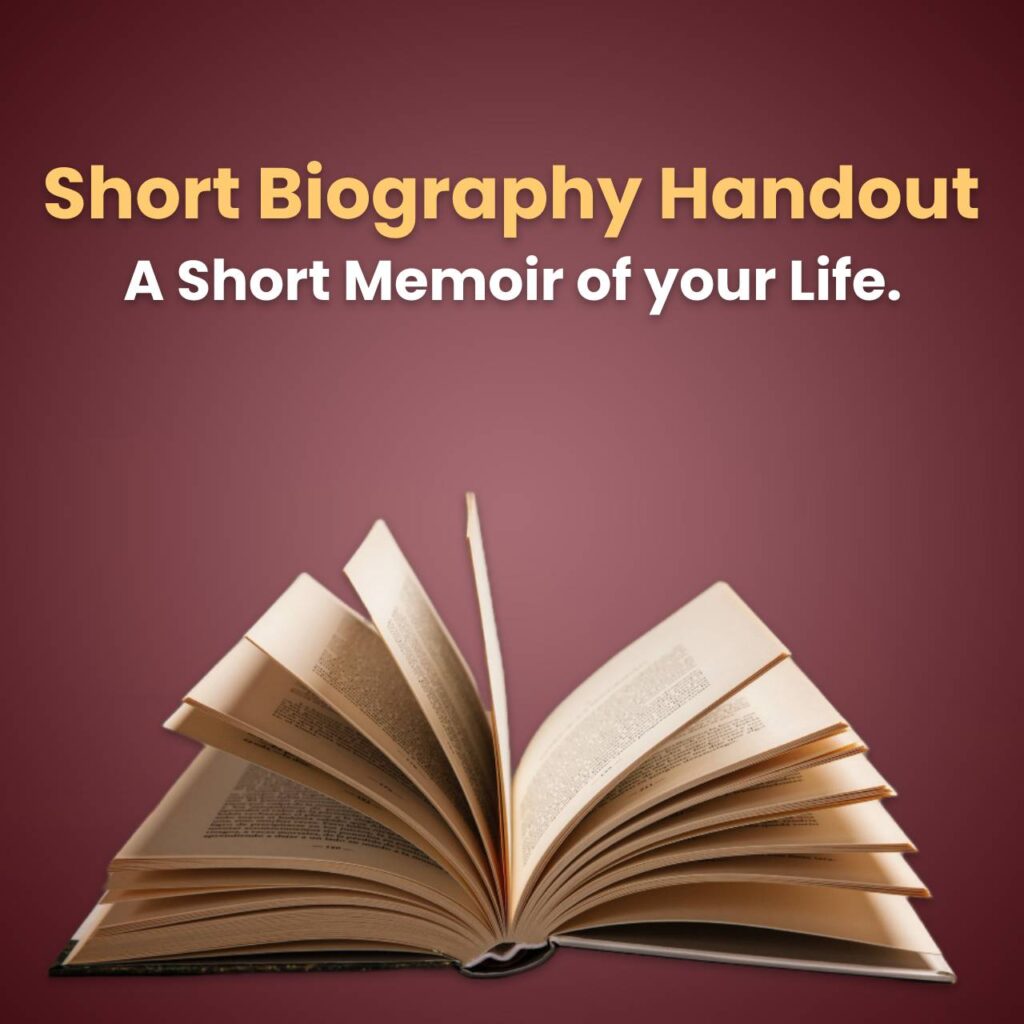 Biography Cover – Biography