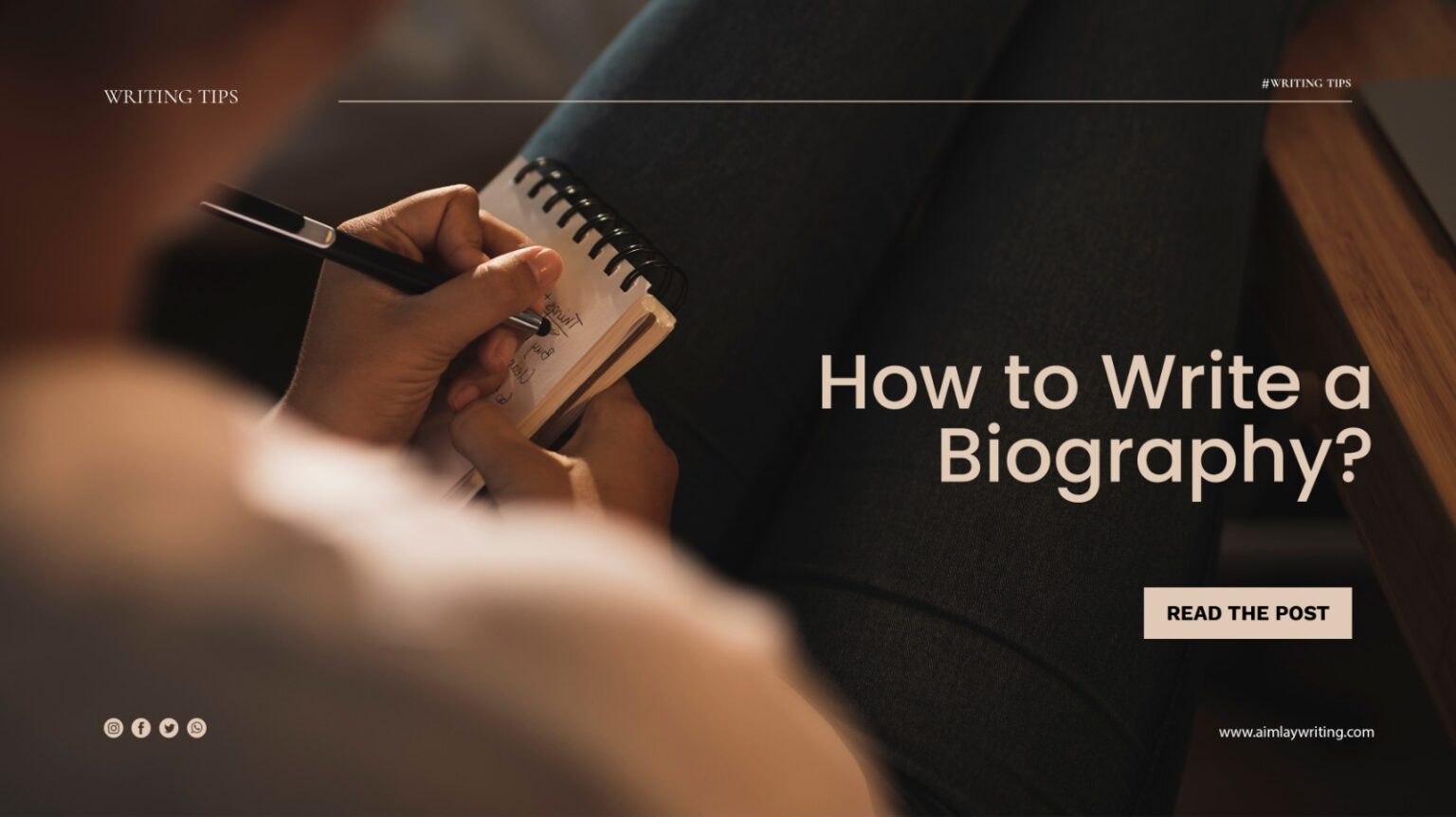 Biography Blogs – Biography