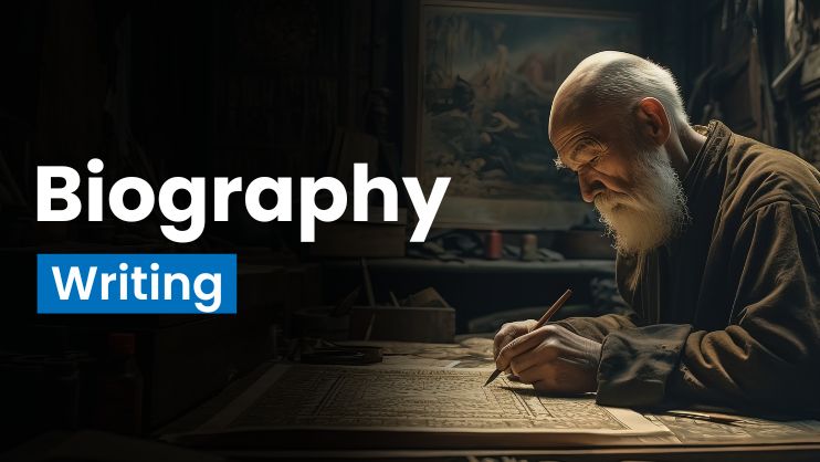Biography Writing: Definition & Famous Examples – Biography
